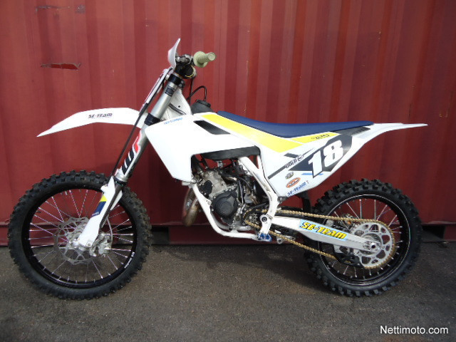 Husqvarna TC125 2017