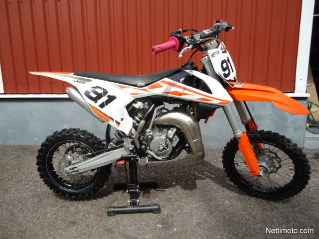 KTM SX65 2017